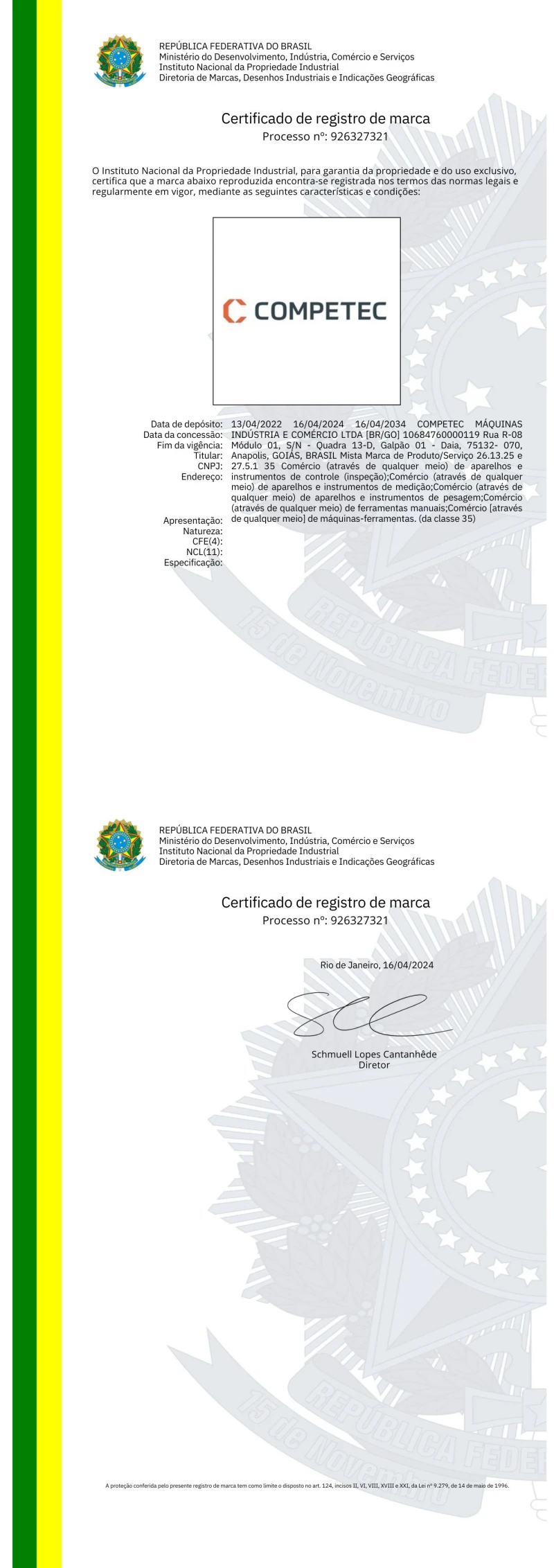 Quem Somos - Competec